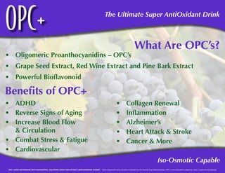 OPC+ Presentation | PPT