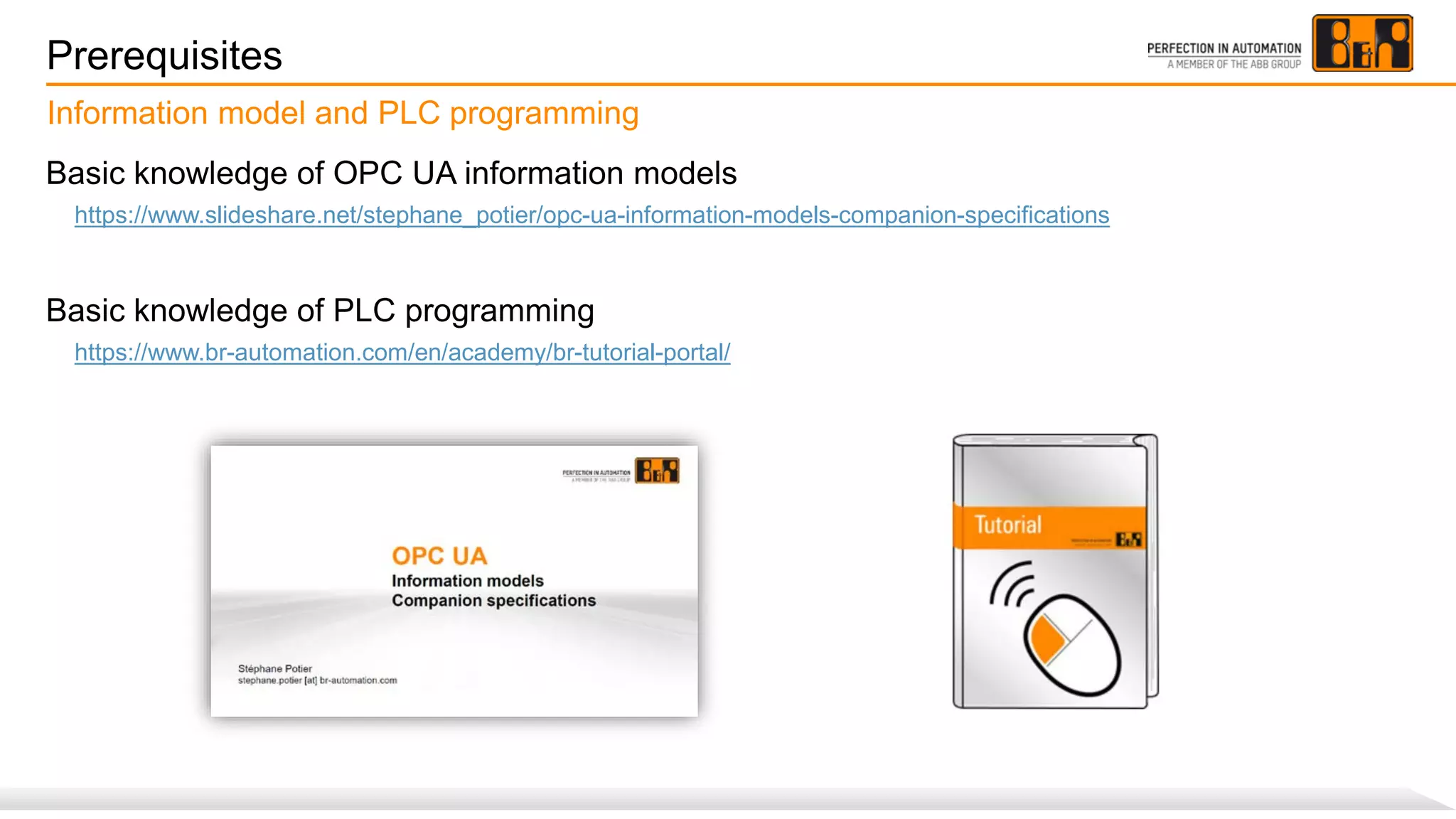 Create your own OPC UA information model | PDF