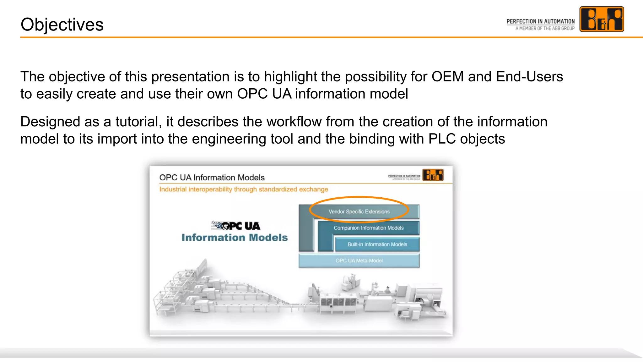 Create your own OPC UA information model | PDF