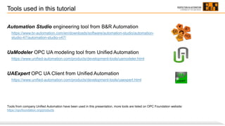 Create your own OPC UA information model | PDF