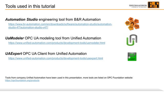 Create your own OPC UA information model | PDF