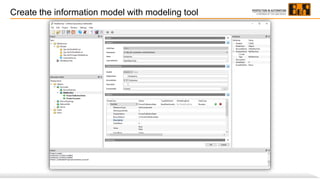 Create your own OPC UA information model | PDF