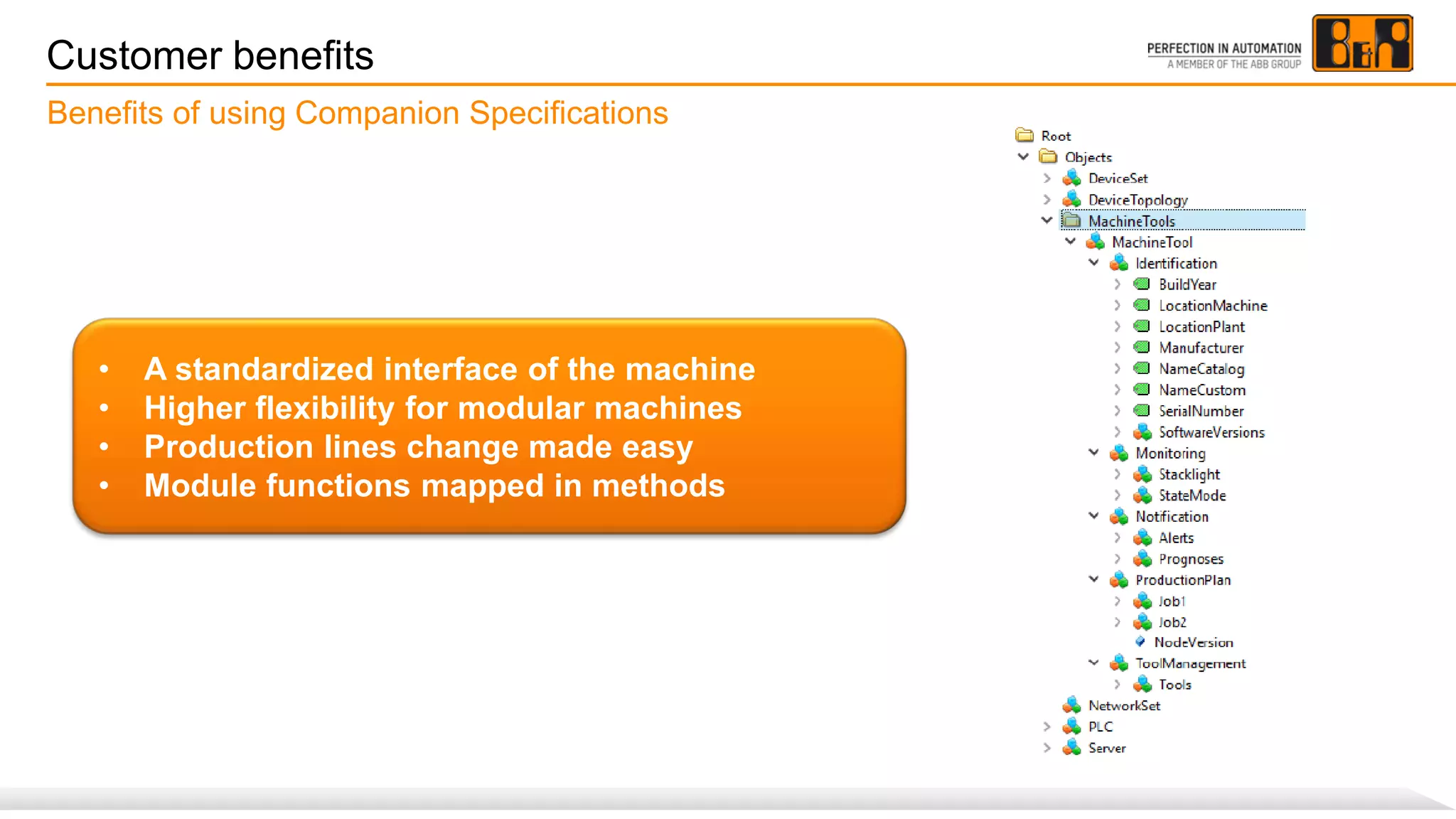 OPC UA - Information Models & Companion Specifications | PDF