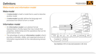 OPC UA - Information Models & Companion Specifications | PDF