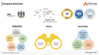OPC UA Inside Out Part 5 - Cloud Connectivity | PPT
