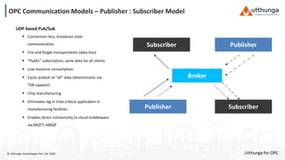 OPC UA Inside Out Part 5 - Cloud Connectivity | PPT