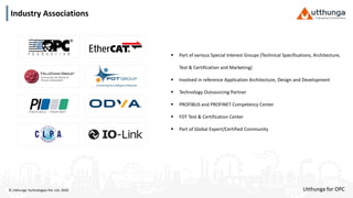 OPC UA Inside Out Part 5 - Cloud Connectivity | PPT