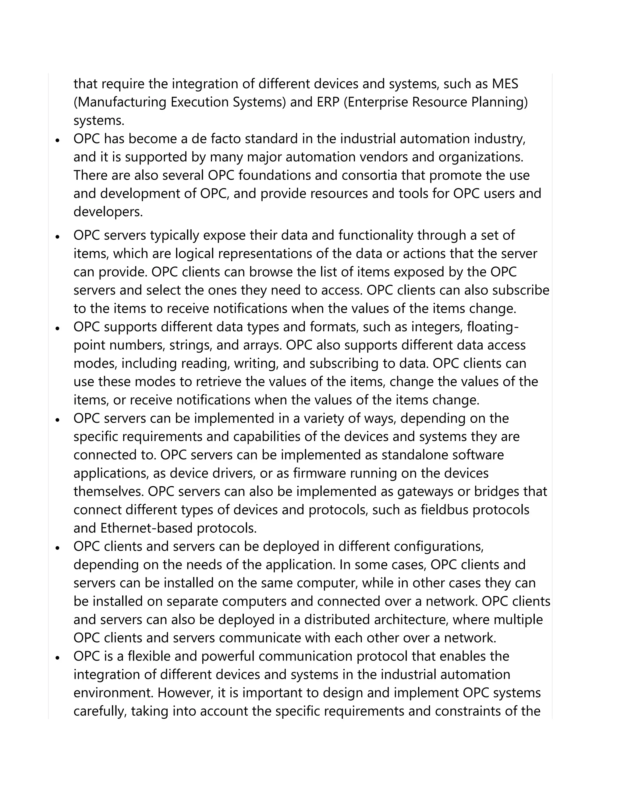 OPC UA Open Platform Communications.pdf