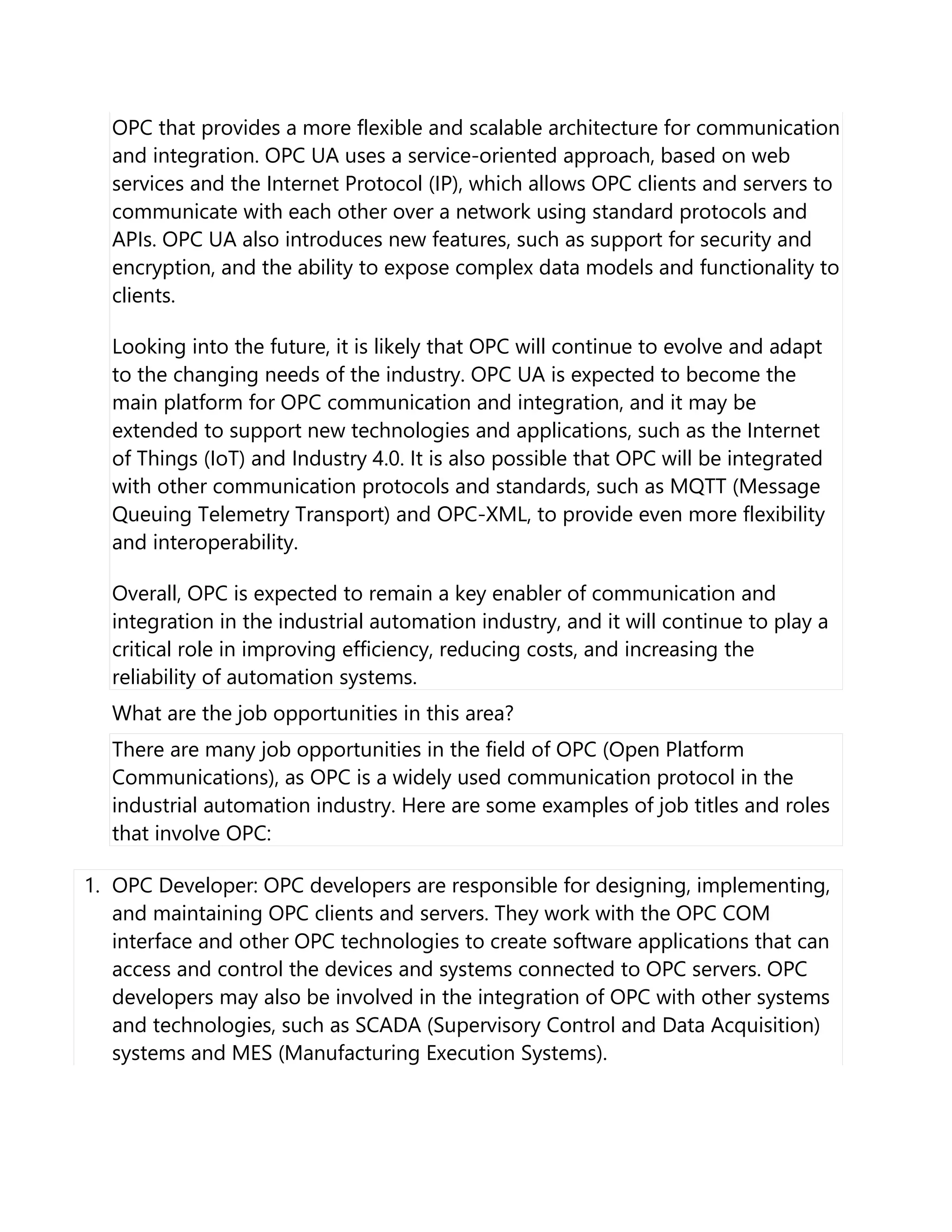 OPC UA Open Platform Communications.pdf