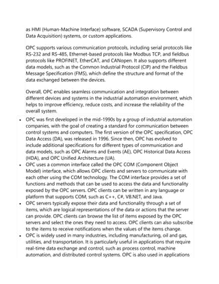 OPC UA Open Platform Communications.pdf