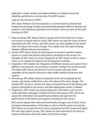 OPC UA Open Platform Communications.pdf