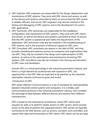 OPC UA Open Platform Communications.pdf