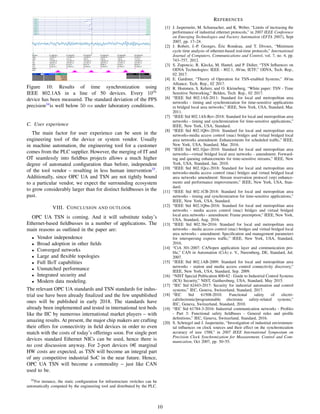 OPC UA TSN - A new Solution for Industrial Communication | White Paper | PDF | Computer ...
