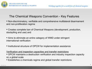 Opcw ppt | PPT