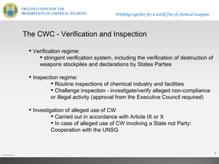 Opcw ppt | PPT
