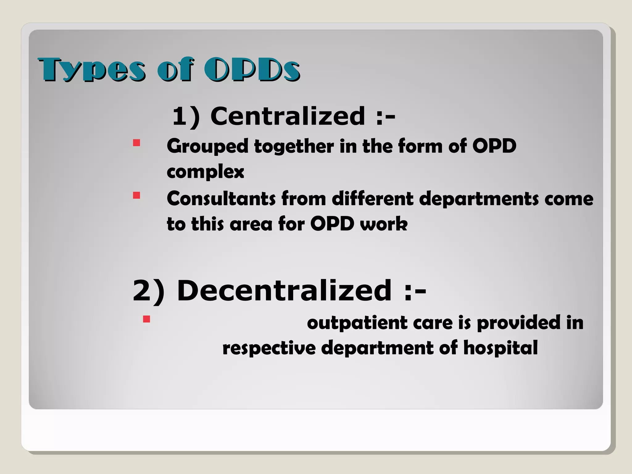 Opd | PPT