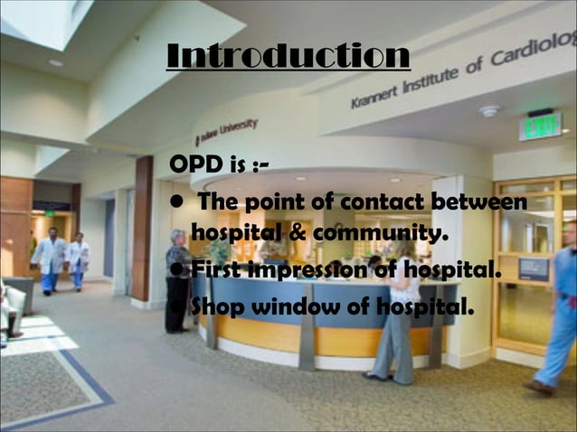 Opd | PPT | Infectious Diseases | Diseases and Conditions