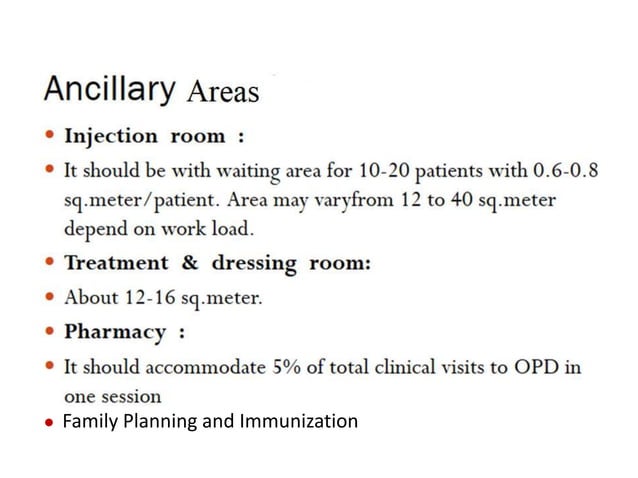 Outpatient Department (OPD) | PPTX | Infectious Diseases | Diseases and ...