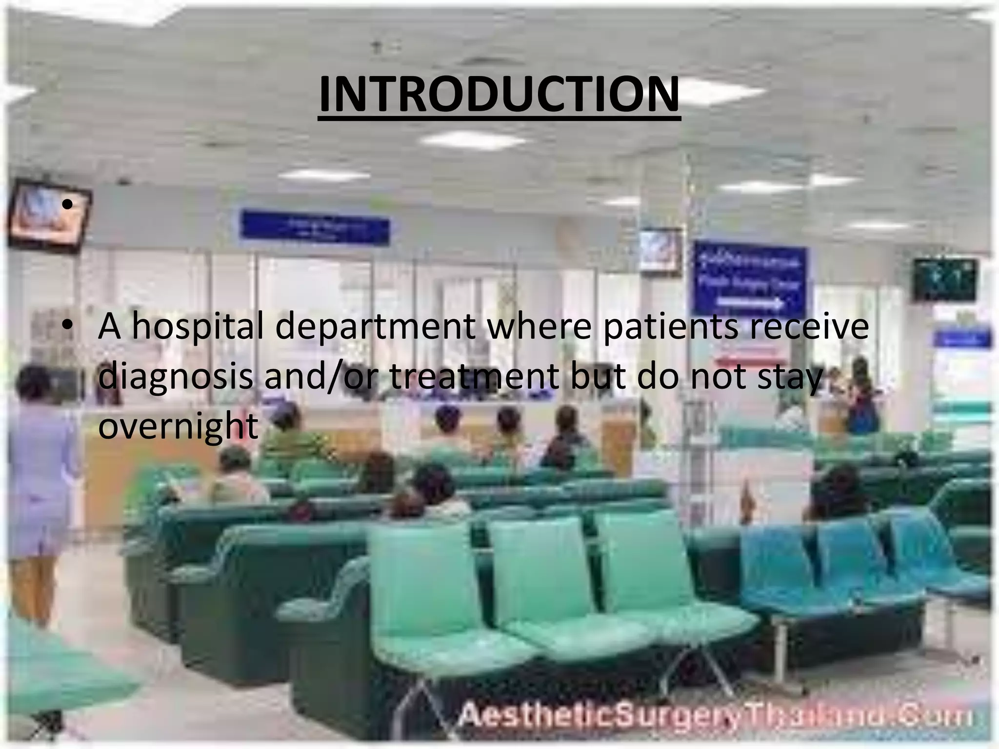 Opd design and process | PPTX