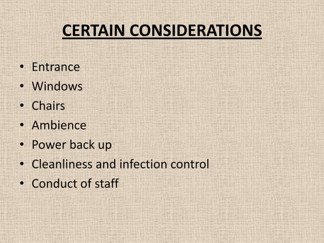 Opd design and process | PPTX