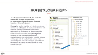 Opdendrieberg | handleiding itembank-aardrijkskunde | PPT