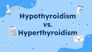 OPD lecture - Goiter for goiter awareness week | PPTX