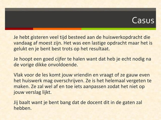 Opdr 11 Assertiviteit | PPT | Homework and Study | Education