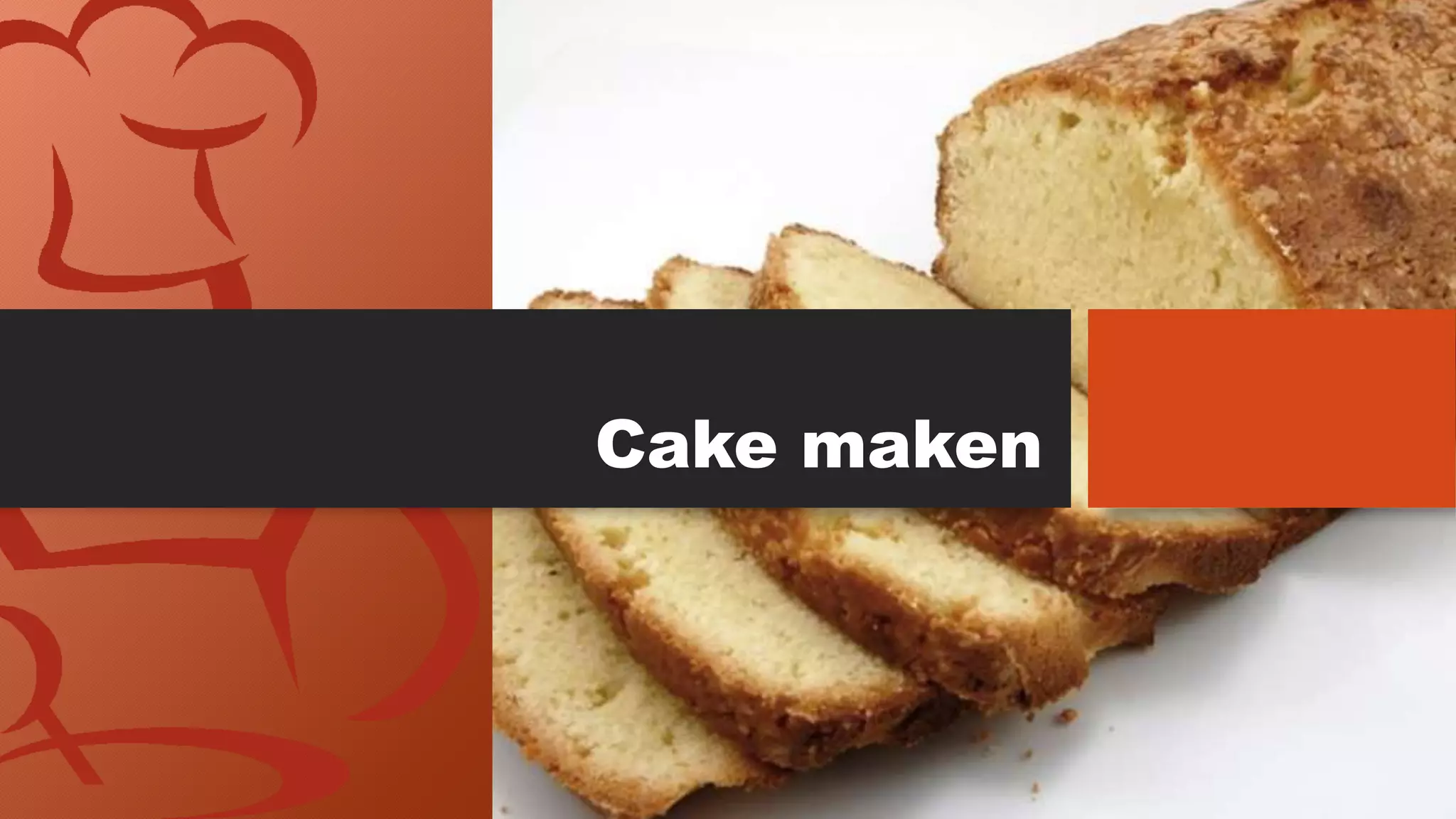 Hoe een cake maken? | PPT
