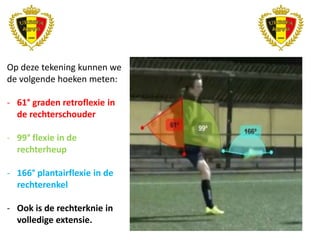 Opdracht biomechanica | PPT