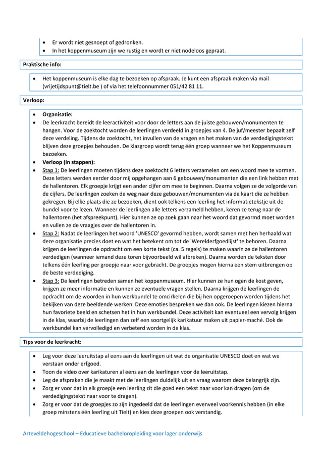 Opdrachtfiche omgevingsboek definitieve versie | PDF