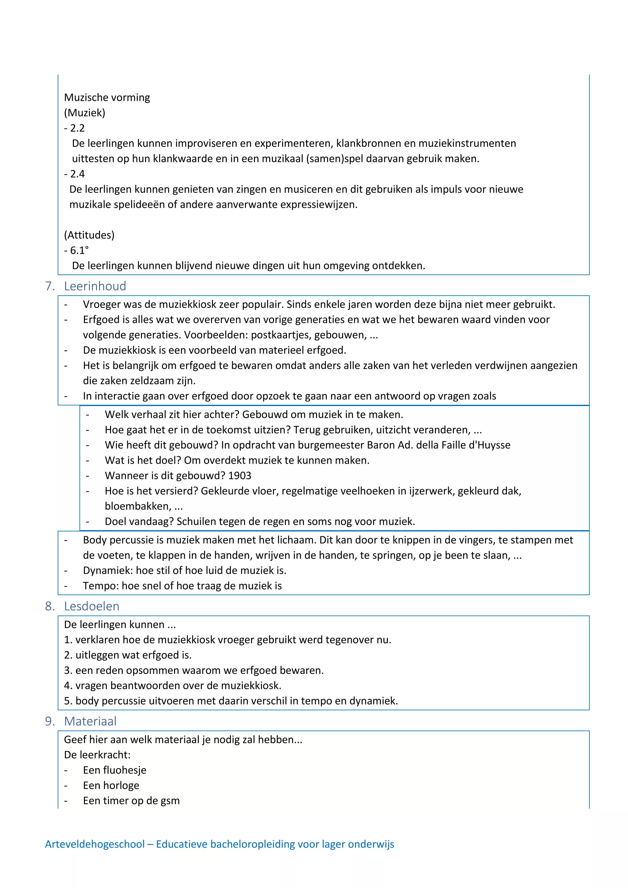 Opdrachtfiche omgevingsboek ine de lange | PDF