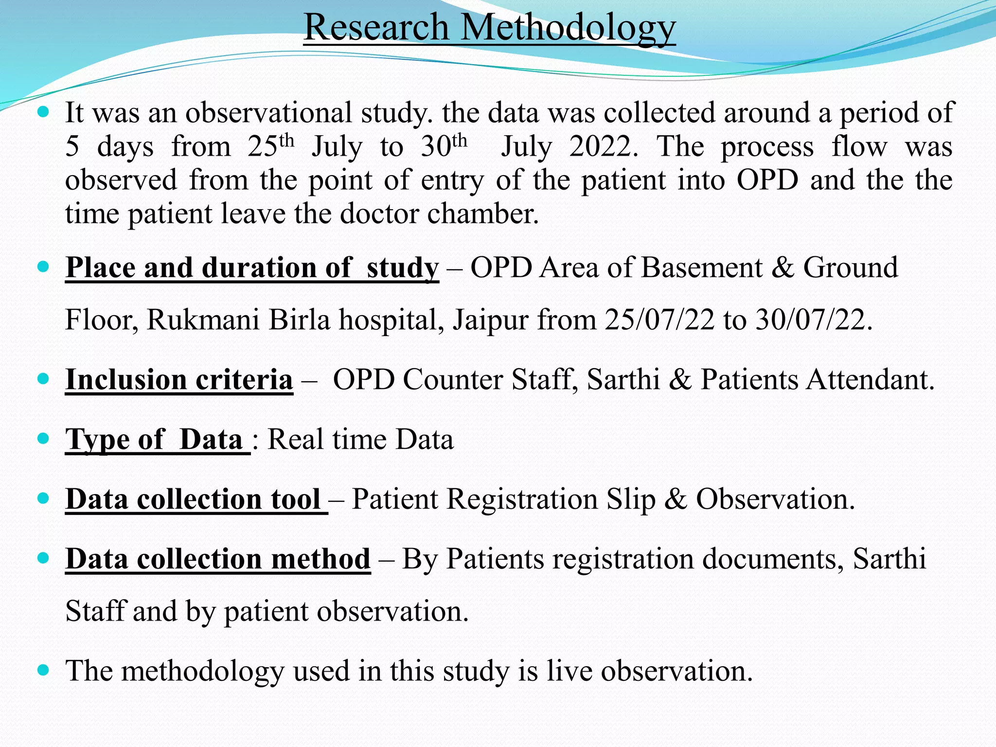 OPD Waiting Time.pptx