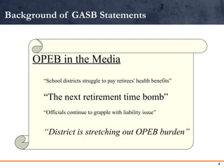 Opeb investments the danger in playing it safe | PPT