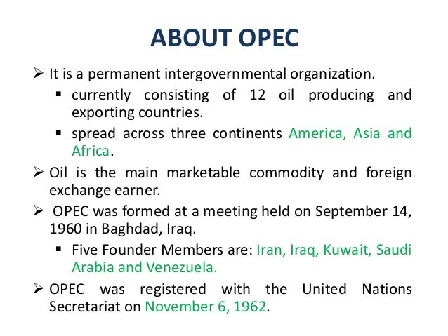 Opec