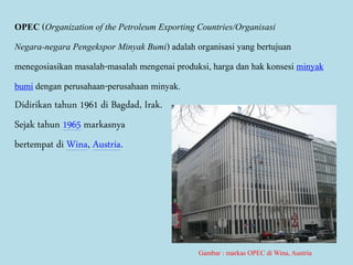 Opec | PPT