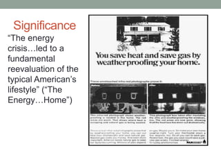 OPEC Oil Embargo of 1973 | PPTX