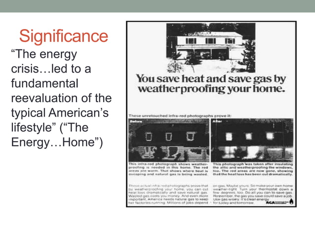 OPEC Oil Embargo of 1973 | PPTX