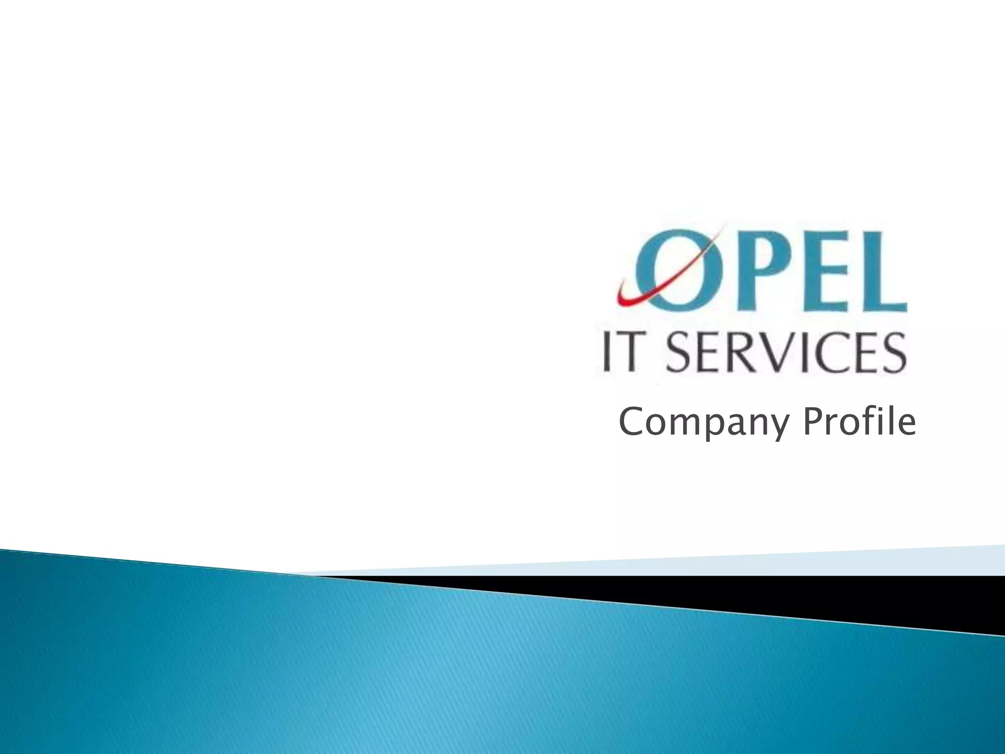 Opel it services_profile | PPTX