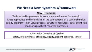 Frank Opelka- Value Based Health Care | PDF