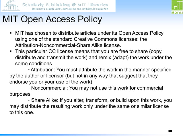 Open Access IPs Issue | PDF