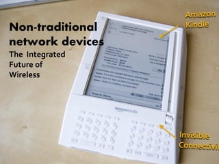 Open And The Future Of Wireless | PPT