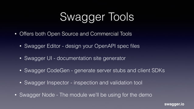 Designing APIs with OpenAPI Spec | PDF | Web Development | Internet