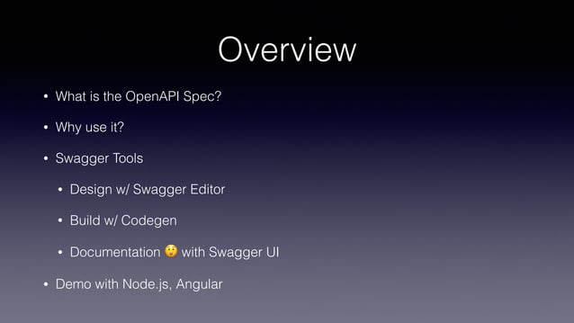 Designing APIs with OpenAPI Spec | PDF | Web Development | Internet