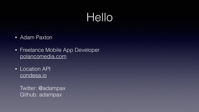 Designing Apis With Openapi Spec Ppt