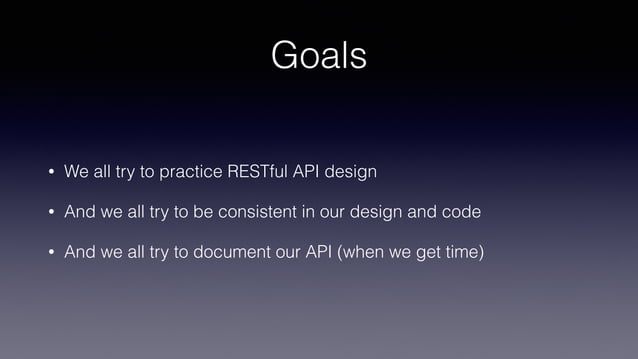 Designing APIs with OpenAPI Spec | PDF | Web Development | Internet