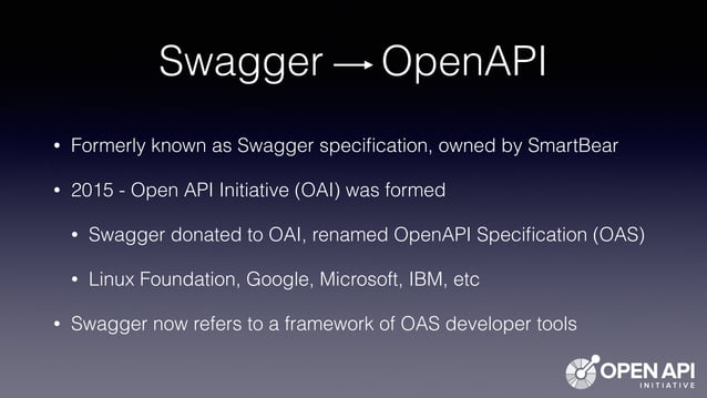 Designing APIs with OpenAPI Spec | PDF | Web Development | Internet