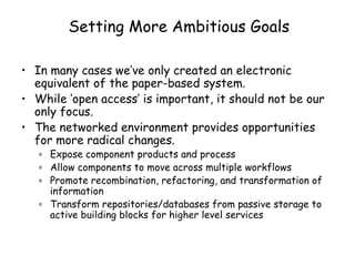 Open Archives Initiative Object Reuse and Exchange | PPT