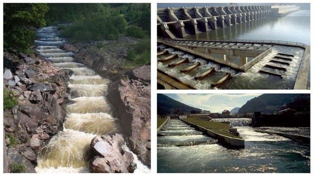 Uniform flow open channels ( chezy's, kutter's, manning's and bazin's ...