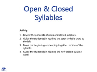 Open and closed-Syllables presentation.pptx