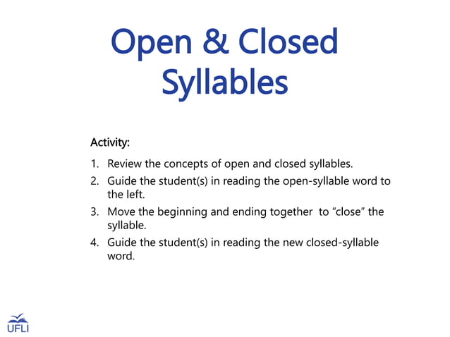 Open and closed-Syllables presentation.pptx